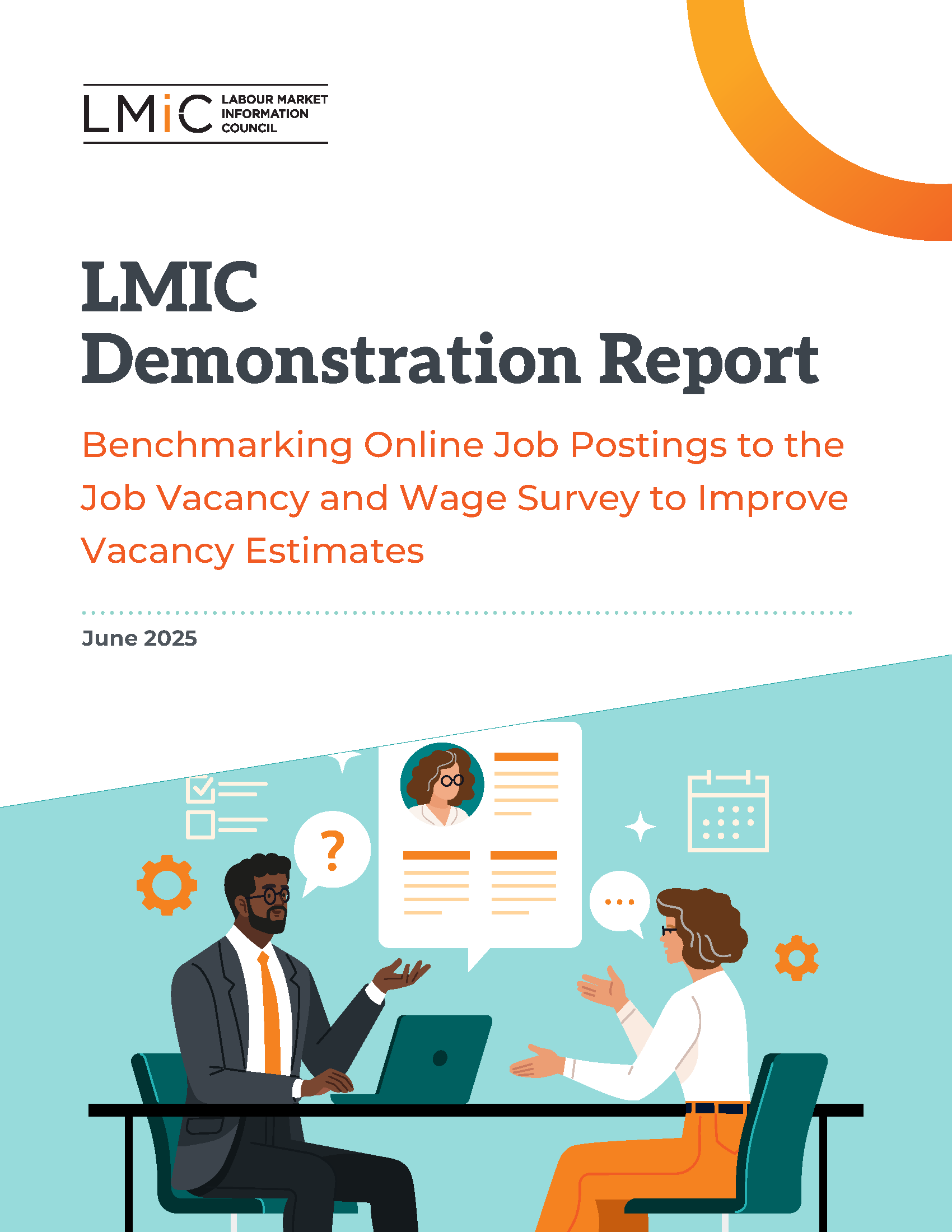 Improving Job Vacancy Estimates with Online Job Postings: LMIC ...
